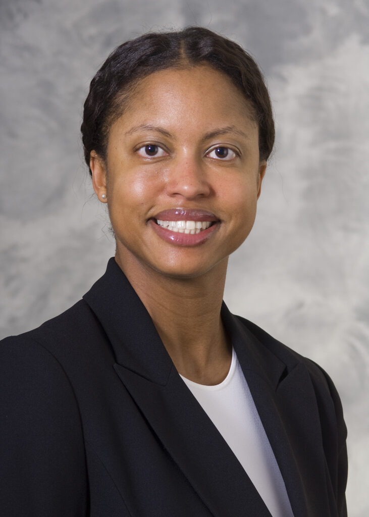 Heather Johnson Honored as Outstanding Woman of Color - Health ...