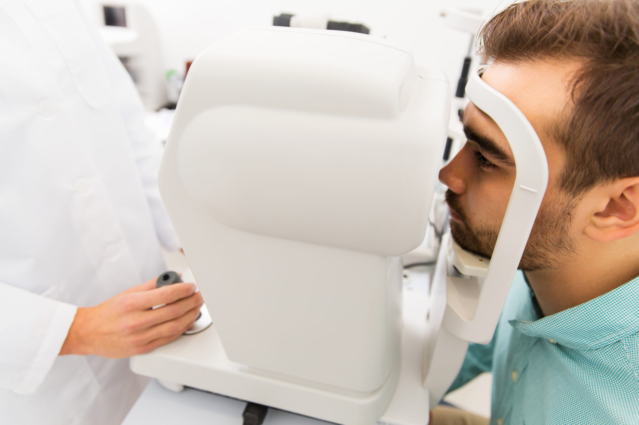 Evaluating Glaucoma With Retinal Disease - Health Innovation Program